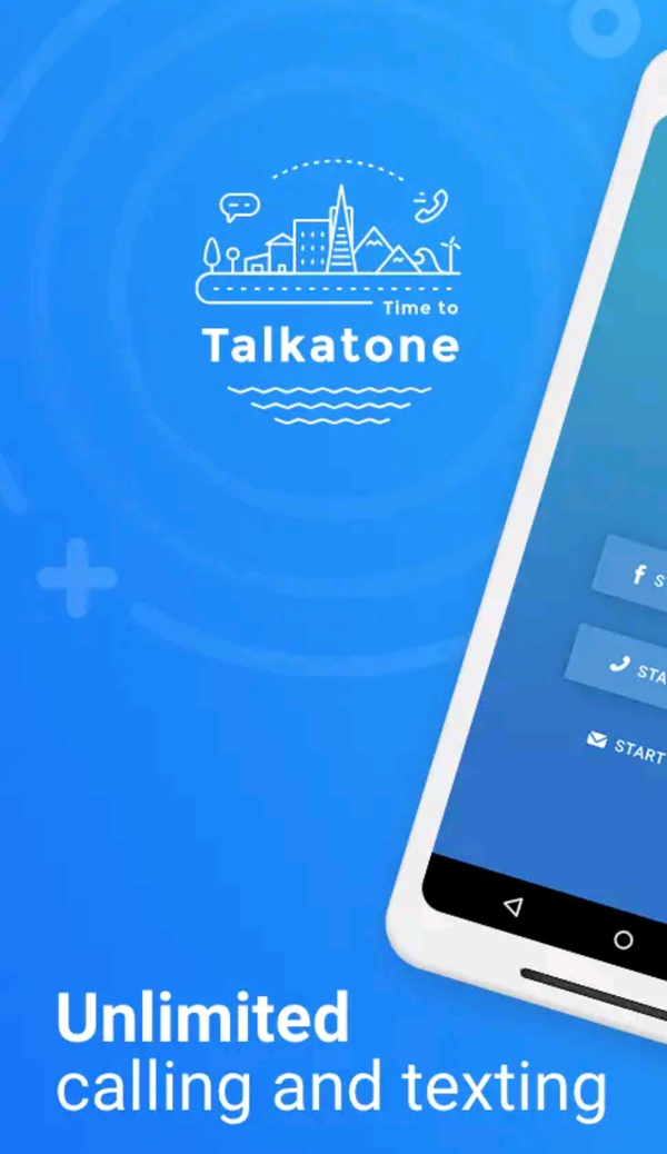 가상번호를 이용한 카카오톡 부계정 2개이상 사용하기 (feat. talkatone) : 네이버 블로그