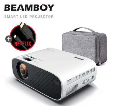 BEAMBOY 빔보이 빔프로젝터 아이폰연결 방법 포함 추천 (MK-F800S, MK-F800) : 네이버 블로그