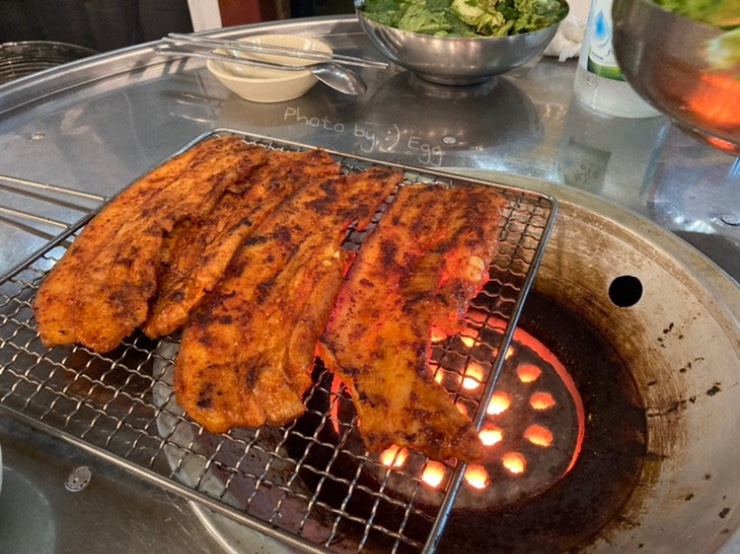 구미 원평동 원두막 연탄 석쇠 불고기 네이버 블로그