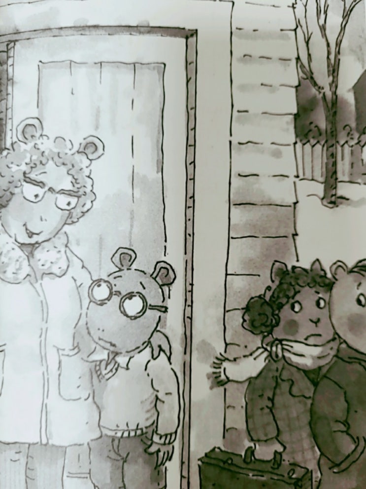 4. Arthur and the Crunch Cereal Contest : Chapter 6 : 네이버 블로그
