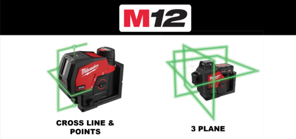 NEW Milwaukee Laser Levels! : 네이버 블로그