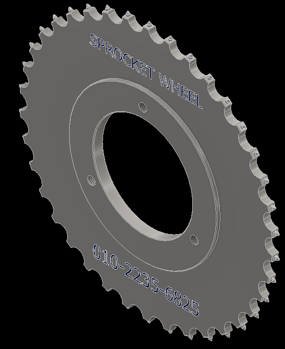 Sprocket Wheel 스프로킷 휠 네이버 블로그