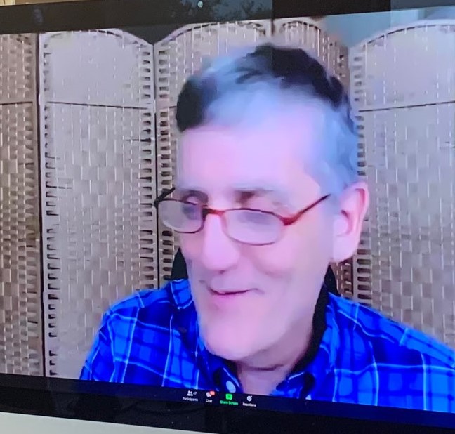 최고의 마스터 트레이너 폴 긴터(Paul Ginter)에게 수퍼비전을 받다! - 2020년 9월 17일 : 네이버 블로그