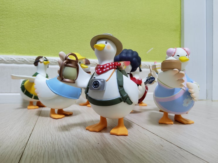 Dake Duck - Gorgeous Adventure : 네이버 블로그