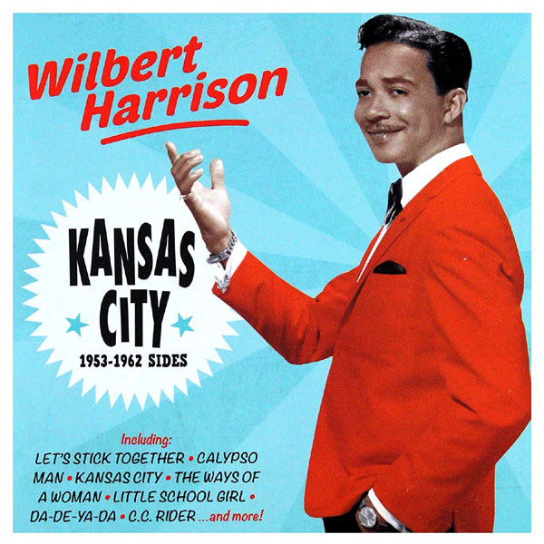 Wilbert Harrison - Kansas City [듣기, 노래가사, Audio, LV] : 네이버 블로그