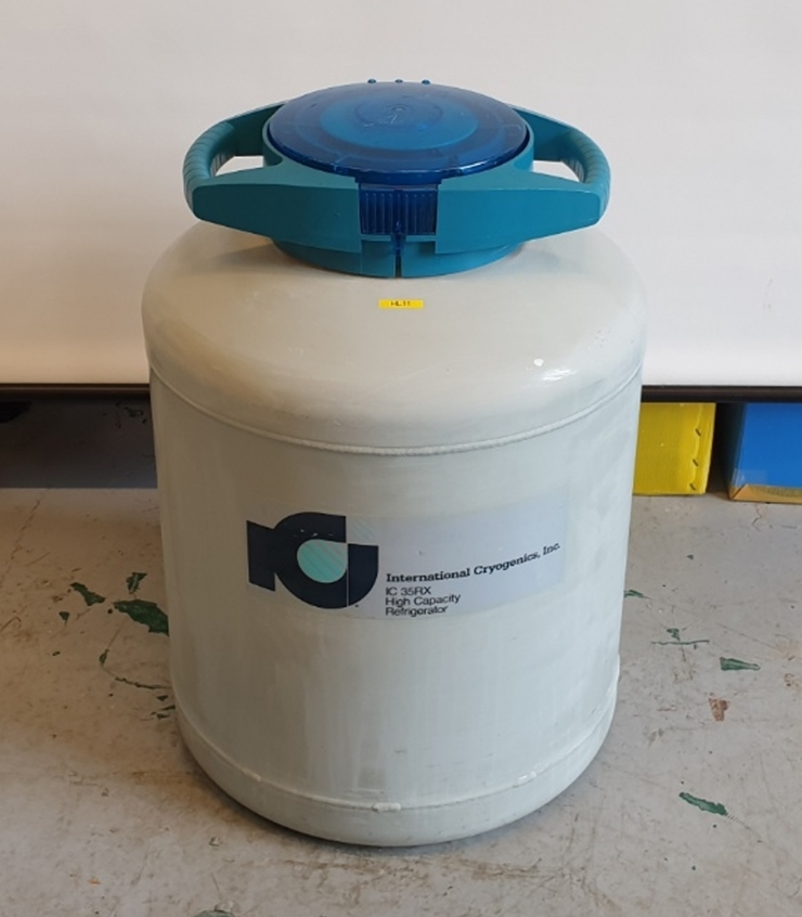 LN2 Refrigerator Dewar Group (HL11) : 네이버 블로그