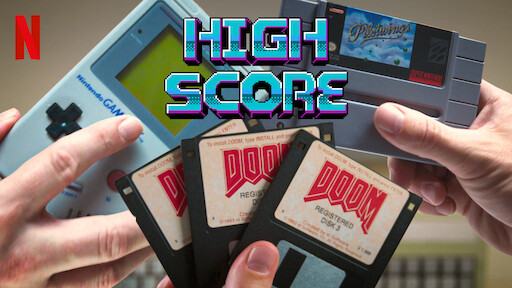 [Netflix] 하이스코어 HIGH SCORE 다큐멘터리 리뷰 : 네이버 블로그