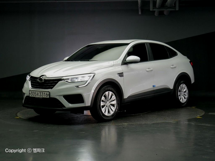 삼성 XM3 1.6 GTe SE 중고차 아빠의 후기 : 네이버 블로그