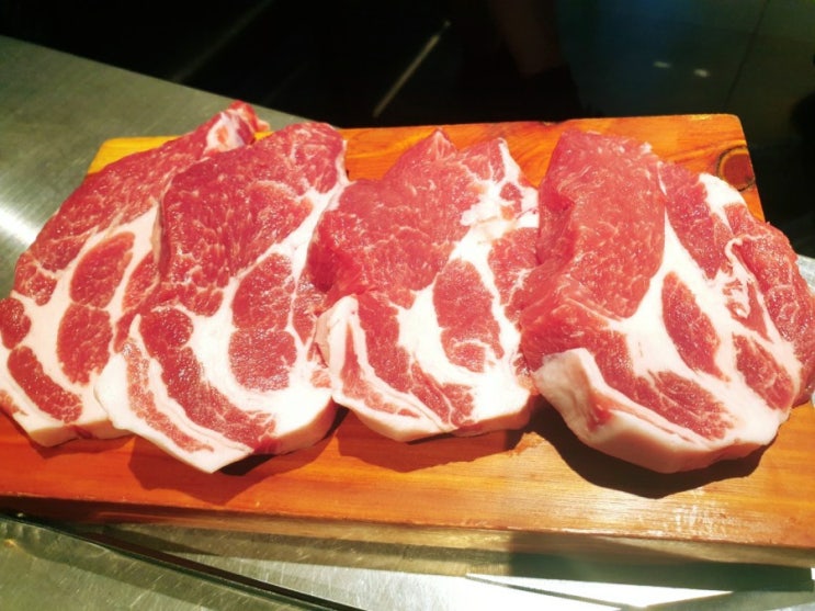 [서울] 강남 육식주의자 MEATARIAN (돼지고기/소고기) : 네이버 블로그