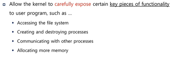Operating System [8] Mechanism : Limited Direct Execution 2 : 네이버 블로그