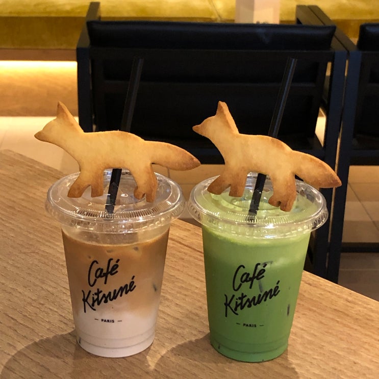 일본/도쿄워홀 D+182 PIZZA SLICE 2🍕,Cafe Kitsune🦊☕️,일본 서브웨이 첫 방문🌯 : 네이버 블로그