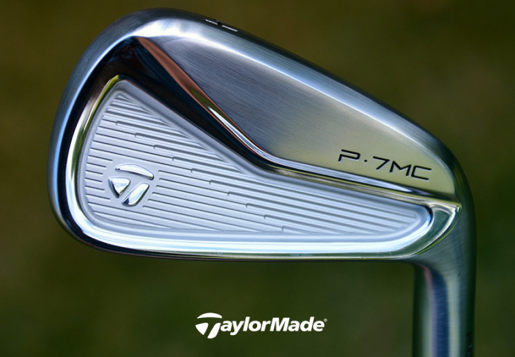 테일러메이드 P7MC 아이언 리뷰(feat. P7MB , P770 아이언) : 네이버 블로그