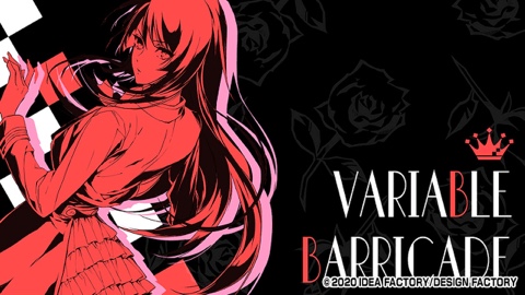 VARIABLE BARRICADE NS 후기 : 네이버 블로그