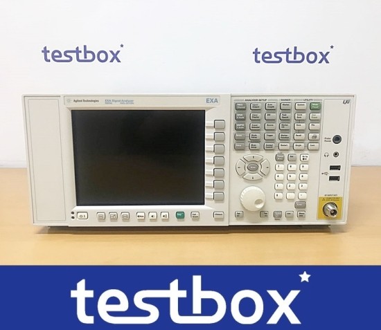 계측기 렌탈/대여 - Agilent 애질런트 N9010A 9kHz - 26.5GHz EXA Signal Analyzer 신호 ...