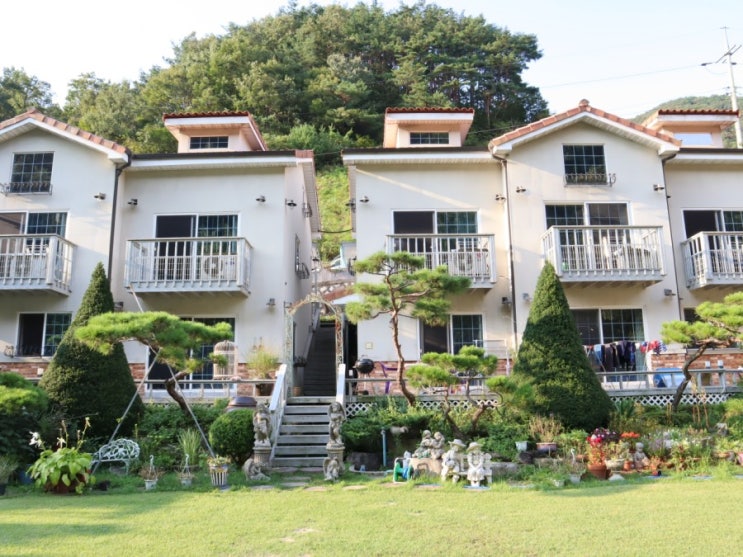 전남 구례 애견동반 펜션 들안길 펜션 경치는 덤 힐링은 필수~ 네이버 블로그