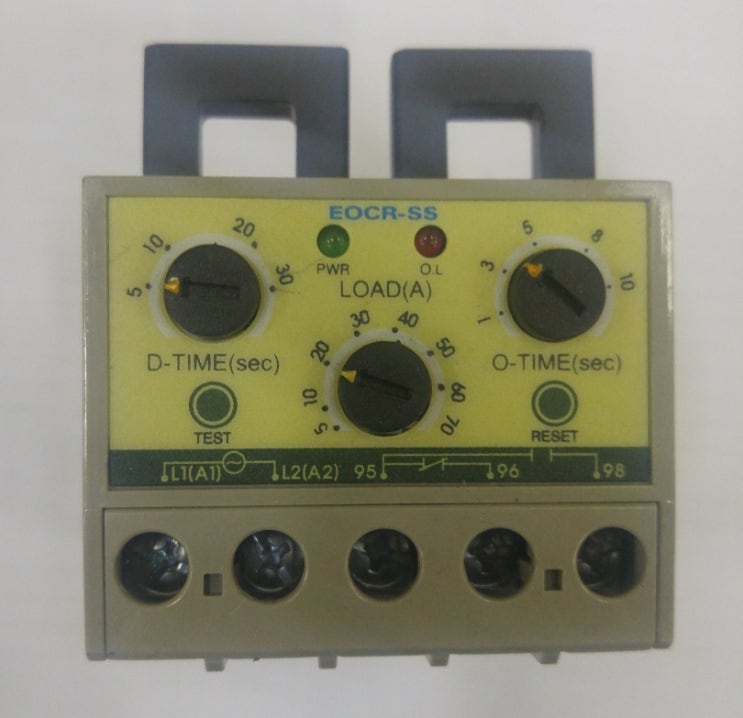 EOCR(Electronic Over Current Relay)이란 무엇인가 : 네이버 블로그