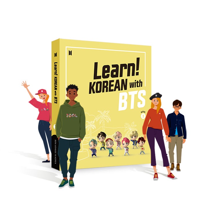 Learn! KOREAN with BTS_3권 : 네이버 블로그