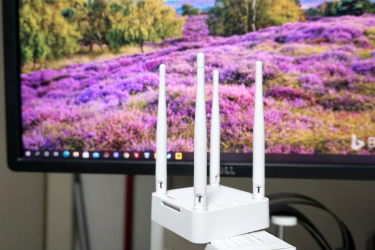 데스크탑 USB 무선랜카드 추천 ipTIME A5000UA : 네이버 블로그