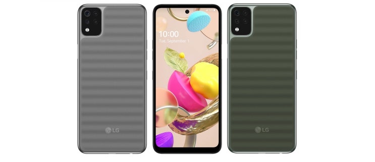 LG K42 공개, UV코팅이 적용된 6.6인치 대화면 스마트폰 : 네이버 블로그