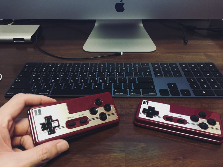 Retro Controllers, Game : 네이버 블로그