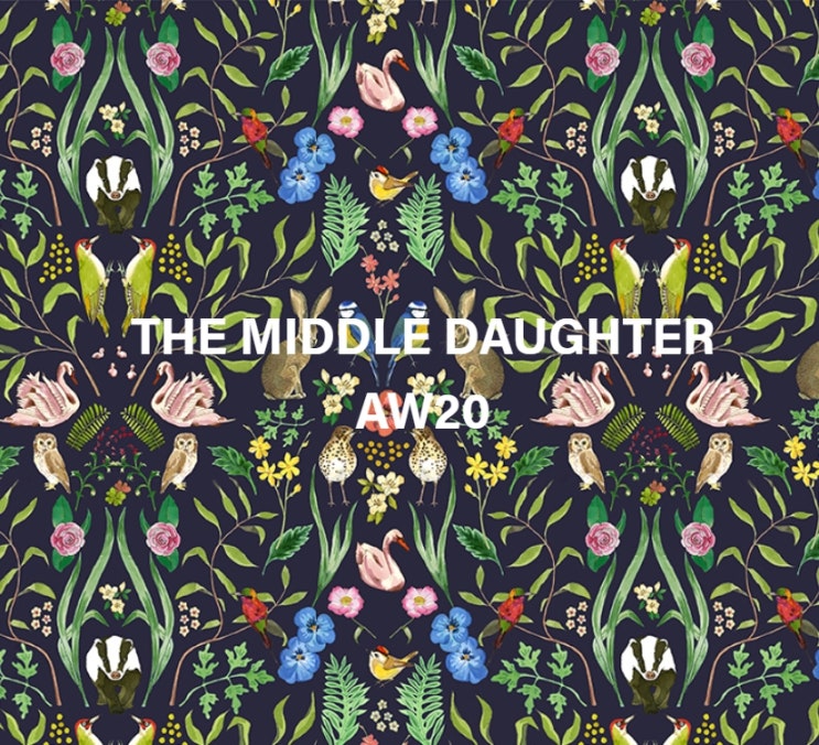 [ 포레포레 ] 아동복 브랜드 키즈 편집샵 THE MIDDLE DAUGHTER 더미들도터 AW20 오픈! : 네이버 블로그