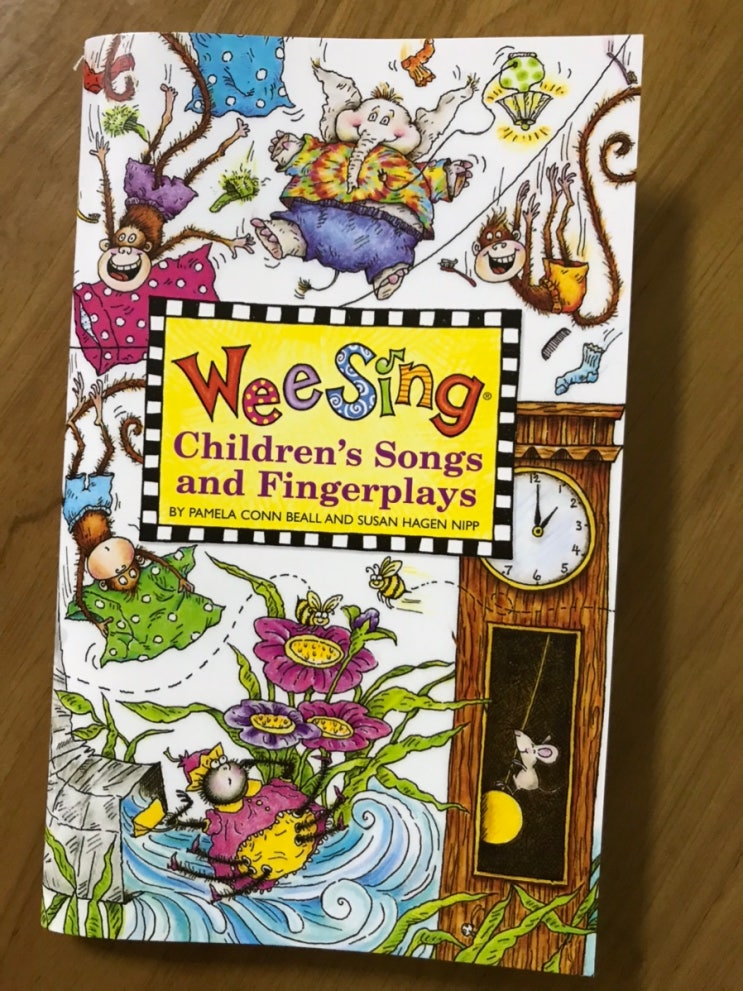 wee sing - 영어동요cd : 네이버 블로그