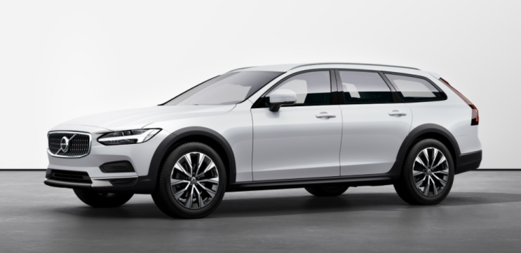 2020년식 볼보 V90CC vs 2021년식 볼보 V90CC : 네이버 블로그