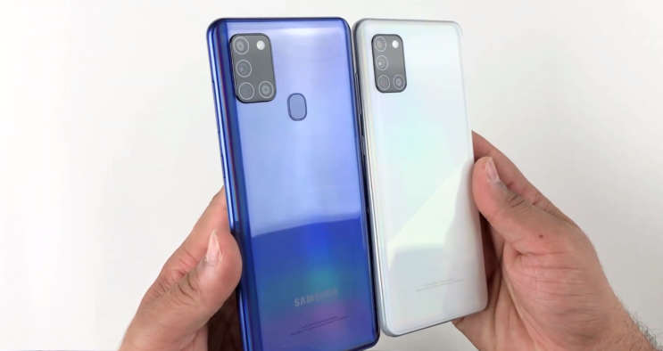 갤럭시 a21s a31 스펙 가격 비교 : 네이버 블로그