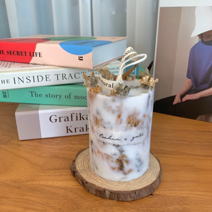 젤캔들샵 캔들초보자 웨딩캔들만들기 대성공! 내돈내산 : 네이버 블로그