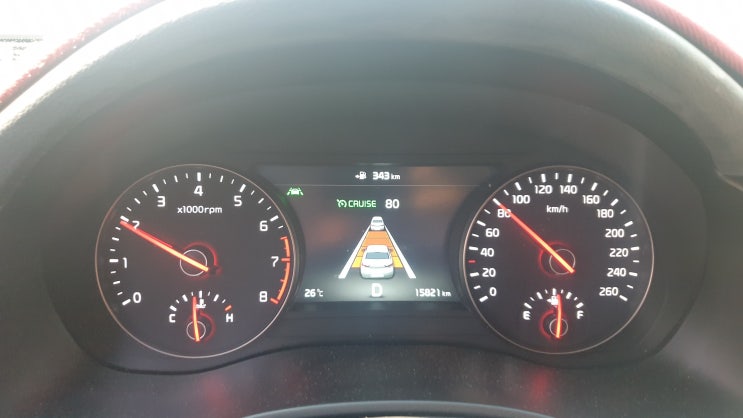 올뉴K7 16년식 드라이브 와이즈 옵션 장착(ASCC, AEB, FCWS, LDWS, HBA) : 네이버 블로그