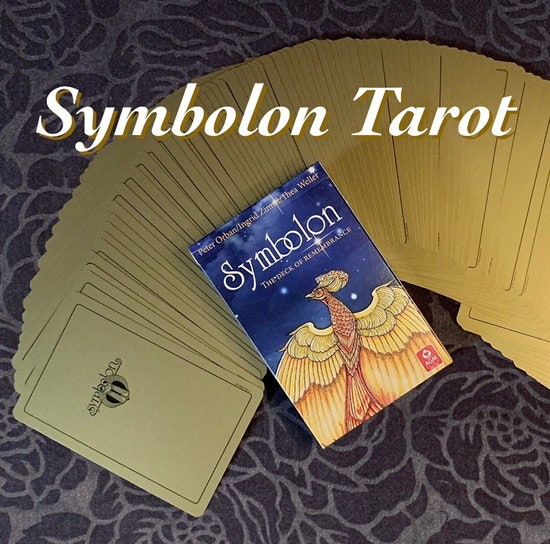 심볼론 별자리 타로 카드 Symbolon Tarot card : 네이버 블로그