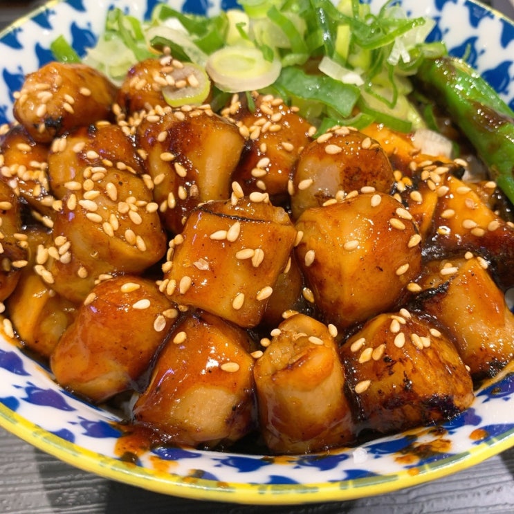 목포남악 맛집 남악 롯데 아웃렛에 있는 괜찮은 덮밥집 남악 맛집 믿음직화 목포권 에서 유일하게 대창 덮밥을 먹을 수