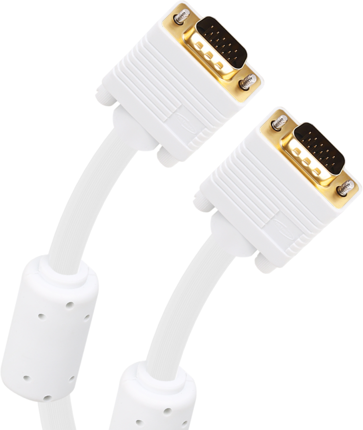 D-sub와 VGA 그리고 RGB 케이블 : 네이버 블로그