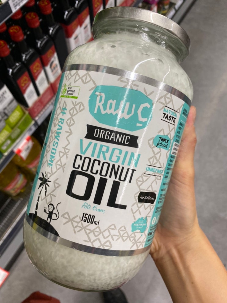 코코넛 오일로 요리해 보실래요? (ft. 효능 & 사용법) : 네이버 블로그