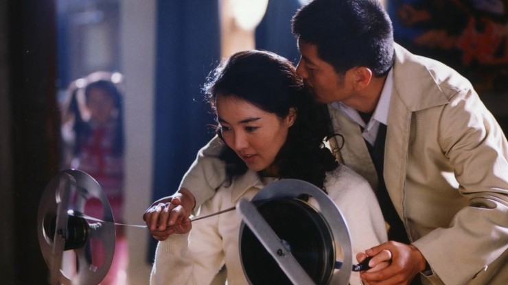 080518 KBS1 영화소년 샤오빙 (Electric Shadows, 2004) 성우진 : 네이버 블로그