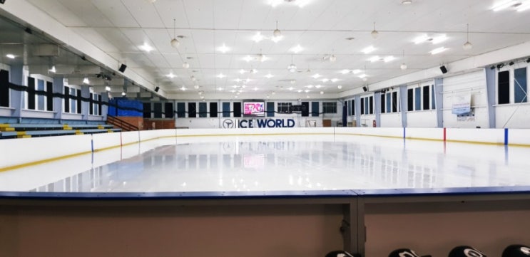 (호주브리즈번) Iceworld Olympic Ice Rinks 아카시아릿지, 첫 스케이팅, 겨울왕국 : 네이버 블로그