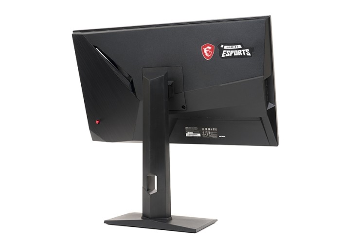 MSI 옵틱스 MAG251RX 게이밍 240 래피드IPS HDR400 : 네이버 블로그