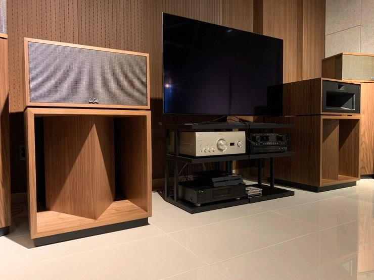 Klipsch LA SCALA AL5 국내 최초 언박싱으로 소개합니다. 클립쉬 헤리티지 라스칼라 : 네이버 블로그