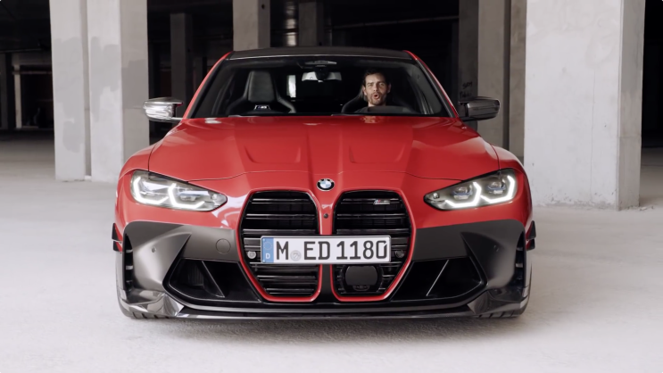 [2021] BMW M3 Competition Sedan with M Performance Parts : 네이버 블로그