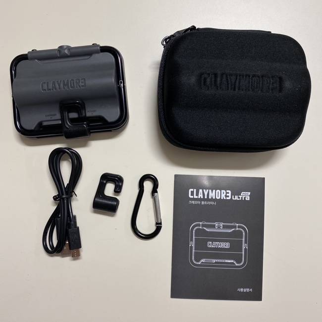 [백패킹, 캠핑, 차박] 필수랜턴 크레모아 울트라 미니(CLC-400) : 네이버 블로그