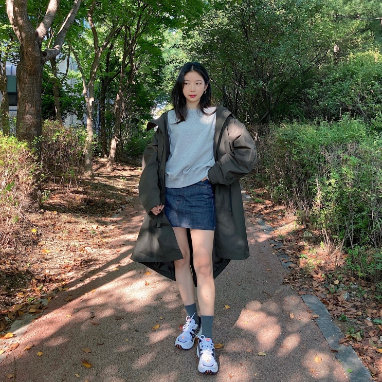 버커루야상, 300일코디 가능한 가을아우터 추천해요 : 네이버 블로그