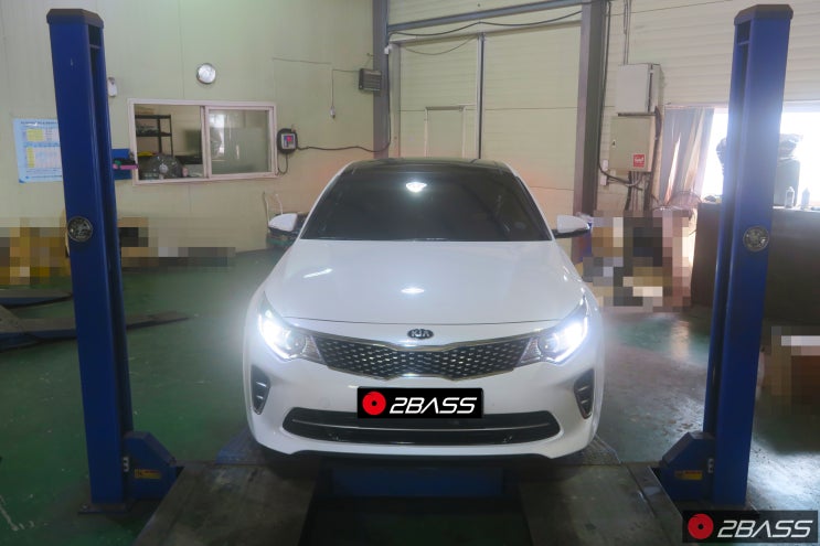 최고의 가성비 XG2P 브레이크 K5에 장착[파주 일산 브레이크 튜닝] : 네이버 블로그