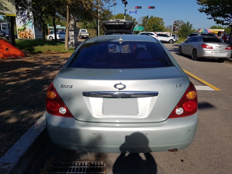 당진 도비도항 르노삼성 sm5스마트키 분실 sm5자동차키제작 인텔리전트키 제작 복원 : 네이버 블로그