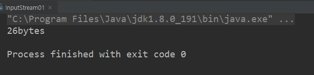 [JAVA] InputStream : 네이버 블로그