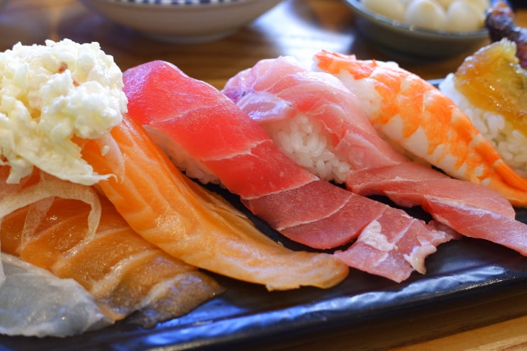 창원 상남동 초밥 솔직한 내돈내산후기 상무초밥 : 네이버 블로그