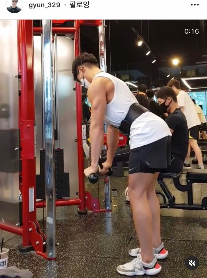 대구 성서 계명대 강창역 모벤스 피트니스 X 인스타그램 최대 7day 연장 이벤트 네이버 블로그