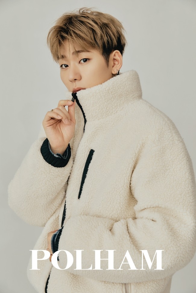 [폴햄(POLHAM)] 지코와 함께한 플리스 화보 공개! : 네이버 블로그