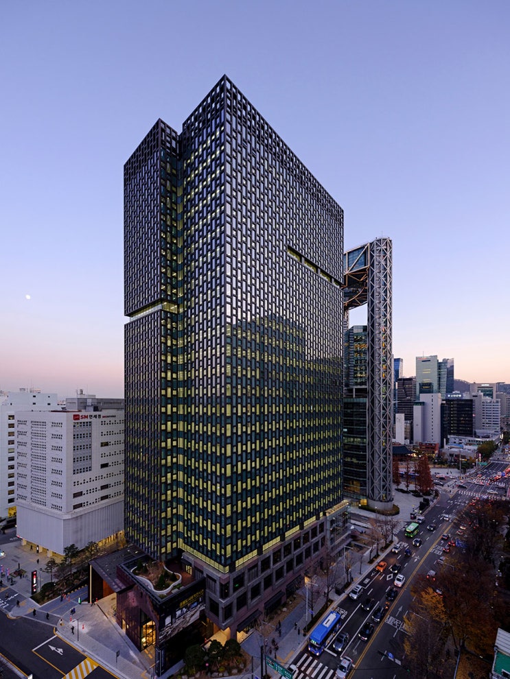 [서울 종로] 센트로폴리스 빌딩 (CentroPolis Building) : 네이버 블로그