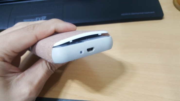 KT M 모바일 에그 인포마크 애그 IML450 배터리 스웰링현상 교체기 : 네이버 블로그