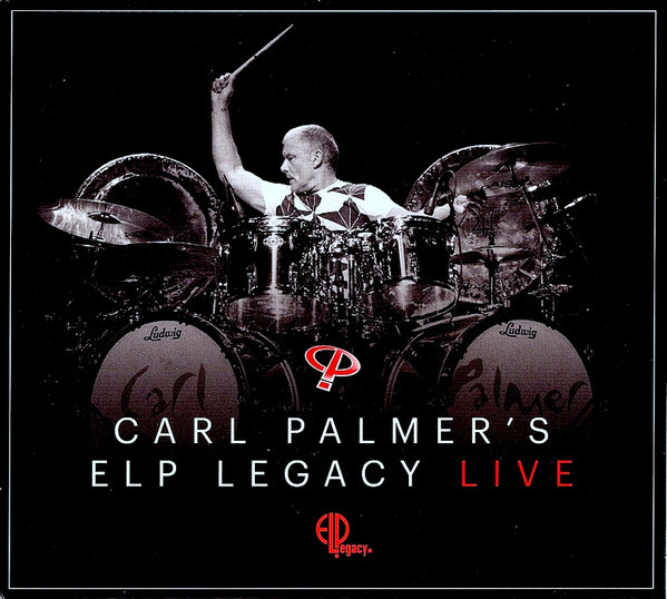 [Album Review] Carl Palmer's ELP Legacy ‎– Live : 네이버 블로그